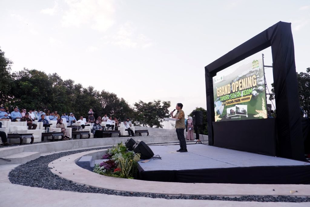 Wagub Kalsel Hasnuryadi Resmikan Kalsel Park – Destinasi Wisata ...