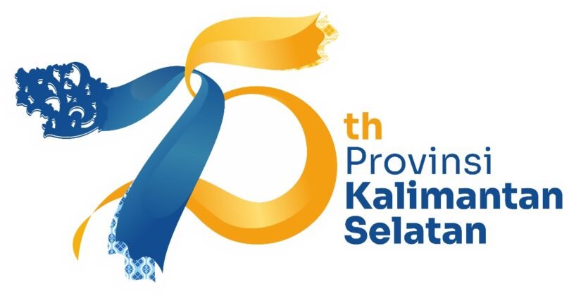 Ini Logo Tema Hari Jadi Provinsi Kalimantan Selatan Tahun 2025 ...